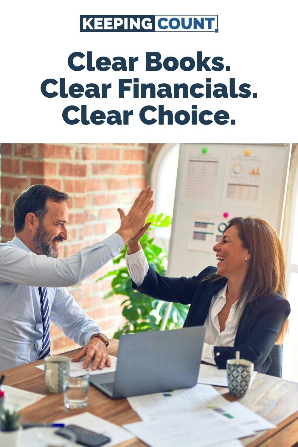 KeepingCount - Accounting Experts in Your Industry